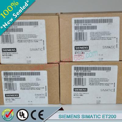 China SIEMENS ET200 6ES7131-4BB01-0AA0 / 6ES71314BB010AA0 for sale