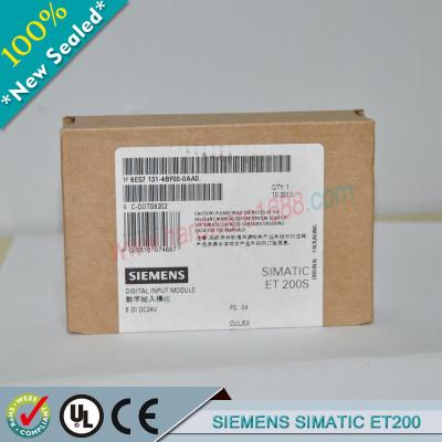 China SIEMENS ET200 6ES7131-4FB00-0AB0 / 6ES71314FB000AB0 for sale