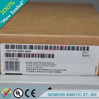 China SIEMENS SIMATIC S7-300 6ES7321-1BH02-4AA1 / 6ES73211BH024AA1 for sale