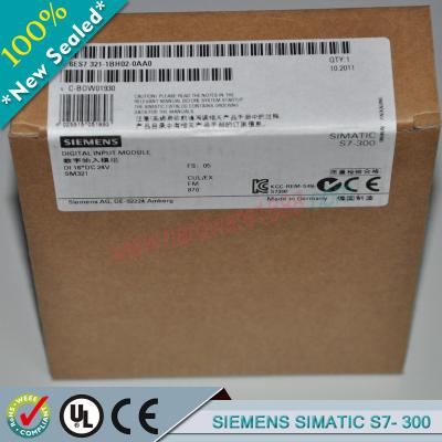 China SIEMENS SIMATIC S7-300 6ES7321-1FH00-4AA2 / 6ES73211FH004AA2 for sale