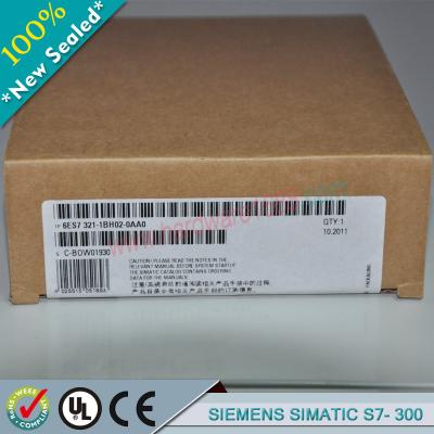 China SIEMENS SIMATIC S7-300 6ES7321-1BH02-0AA0 / 6ES73211BH020AA0 for sale
