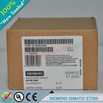 China SIEMENS ET200 6ES7132-4BB01-0AA0 / 6ES71324BB010AA0 for sale