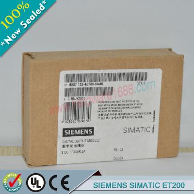 China SIEMENS ET200 6ES7132-4BD02-0AA0 / 6ES71324BD020AA0 for sale