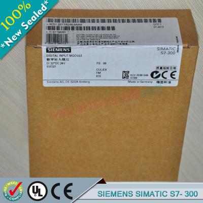 China SIEMENS SIMATIC S7-300 6ES7321-1CH00-0AA0 / 6ES73211CH000AA0 for sale