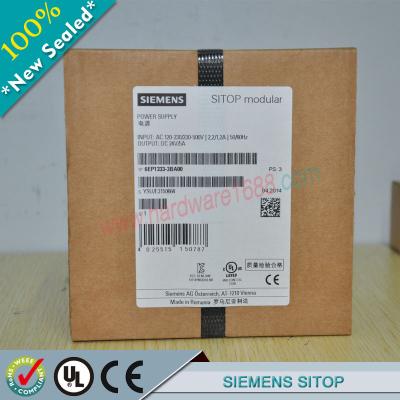 China SIEMENS SITOP 6EP1331-5BA00/6EP13315BA00 for sale