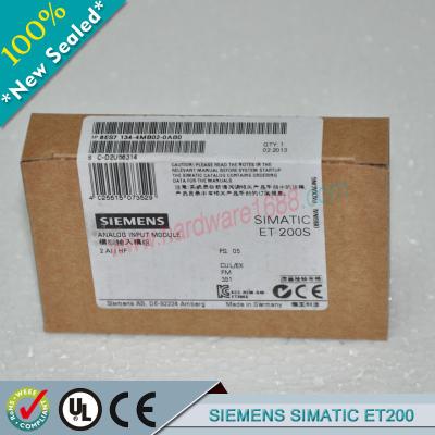 China SIEMENS ET200 6ES7134-4LB02-0AB0 / 6ES71344LB020AB0 for sale