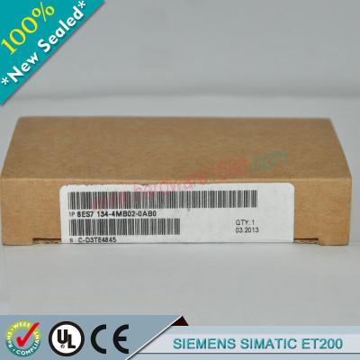 China SIEMENS ET200 6ES7134-4FB52-0AB0 / 6ES71344FB520AB0 for sale