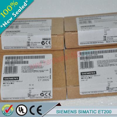 China SIEMENS ET200 6ES7135-4FB52-0AB0 / 6ES71354FB520AB0 for sale