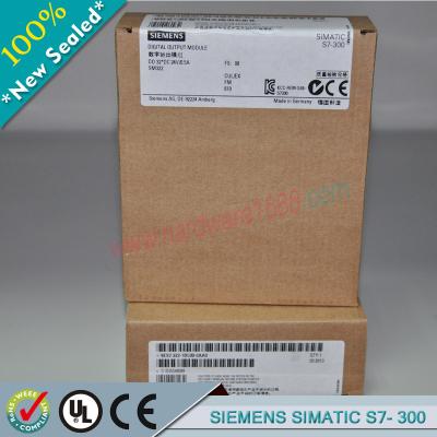 China SIEMENS SIMATIC S7-300 6ES7322-1BL00-4AA1 / 6ES73221BL004AA1 for sale