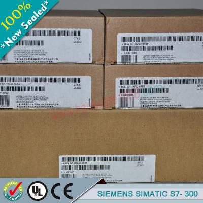China SIEMENS SIMATIC S7-300 6ES7326-1RF00-0AB0 / 6ES73261RF000AB0 for sale