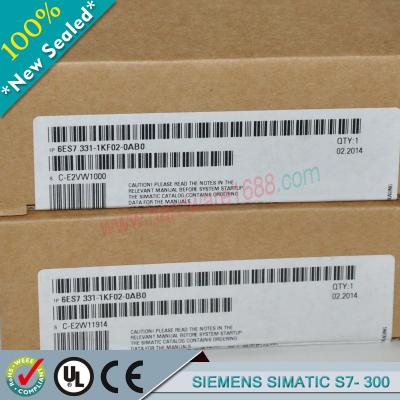 China SIEMENS SIMATIC S7-300 6ES7328-7AA10-0AA0 / 6ES73287AA100AA0 for sale