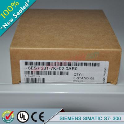 China SIEMENS SIMATIC S7-300 6ES7326-2BF41-0AB0 / 6ES73262BF410AB0 for sale