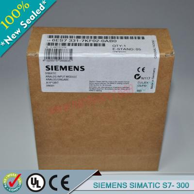 China SIEMENS SIMATIC S7-300 6ES7326-2BF01-0AB0 / 6ES73262BF010AB0 for sale