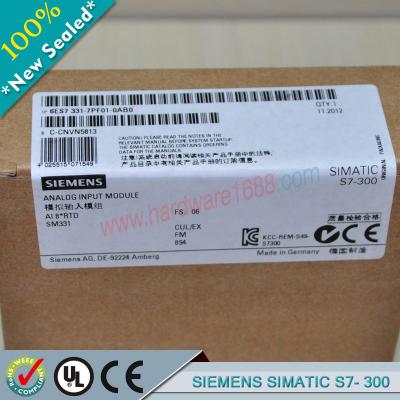 China SIEMENS SIMATIC S7-300 6ES7327-1BH00-0AB0 / 6ES73271BH000AB0 for sale
