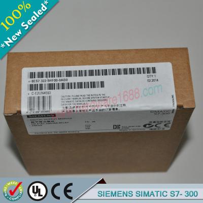 China SIEMENS SIMATIC S7-300 6ES7332-5HF00-0AB0 / 6ES73325HF000AB0 for sale