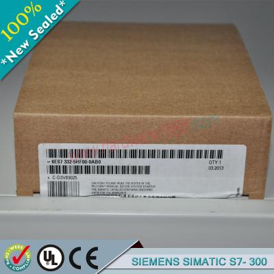 China SIEMENS SIMATIC S7-300 6ES7332-5HB01-4AB2 / 6ES73325HB014AB2 for sale