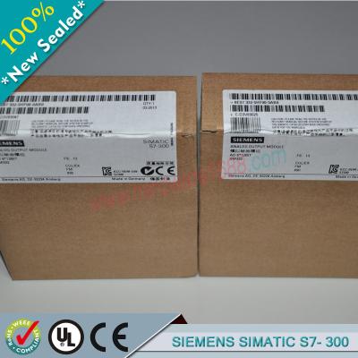 China SIEMENS SIMATIC S7-300 6ES7332-5HB01-4AB1 / 6ES73325HB014AB1 for sale