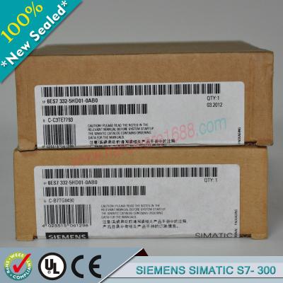 China SIEMENS SIMATIC S7-300 6ES7334-0CE01-0AA0 / 6ES73340CE010AA0 for sale