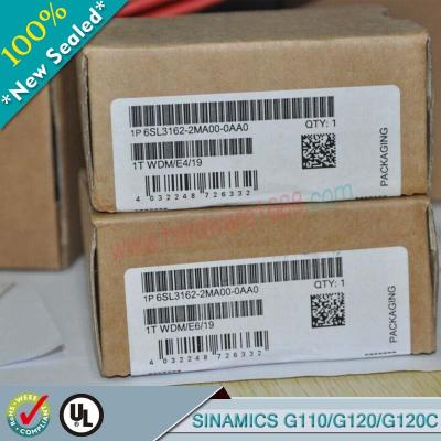 China SIEMENS SINAMICSG110/G120/G120C 6SE6400-4BD21-2DA0 / 6SE64004BD212DA0 for sale