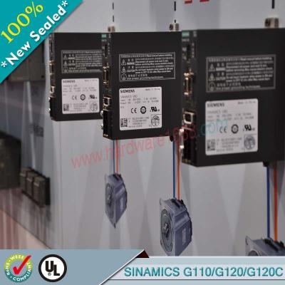 China SIEMENS SINAMICSG110/G120/G120C 6SL3000-2BE32-6AA0 / 6SL30002BE326AA0 for sale