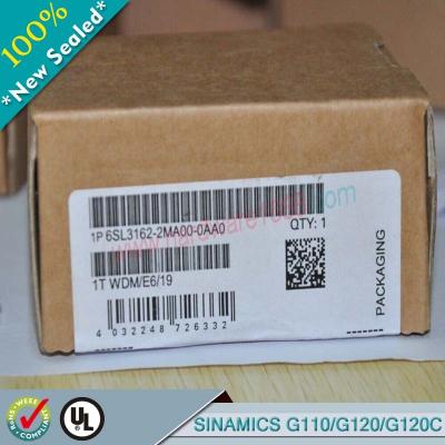 China SIEMENS SINAMICSG110/G120/G120C 6SL3255-0AA00-4JA0/6SL32550AA004JA0 for sale