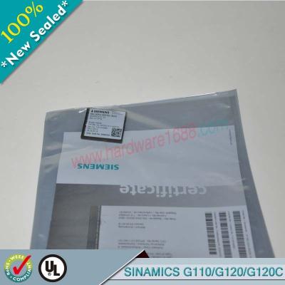 China SIEMENS SINAMICSG110/G120/G120C 6SL3201-0BE21-0AA0/6SL32010BE210AA0 for sale