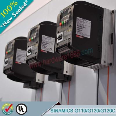 China SIEMENS SINAMICSG110/G120/G120C 6SL3210-1KE13-2AP1/6SL32101KE132AP1 for sale