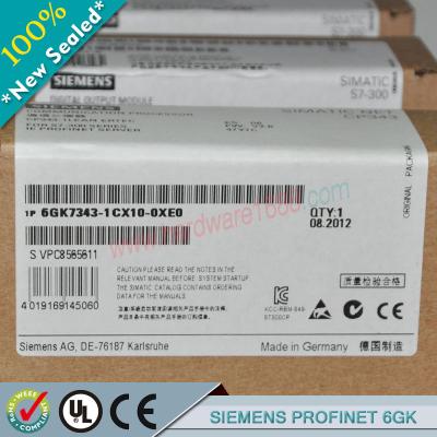 China SIEMENS SIMATIC NET 6GK1562-4AA00 / 6GK15624AA00 for sale