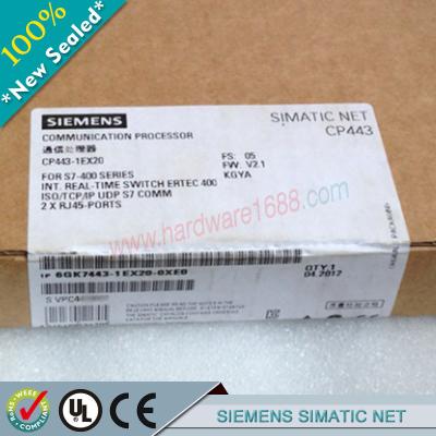 China SIEMENS SIMATIC NET 6GK1562-3AA00 / 6GK15623AA00 for sale