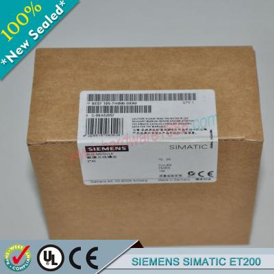 China SIEMENS ET200 6ES7194-4AD00-0AA0 / 6ES71944AD000AA0 for sale
