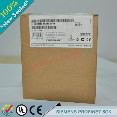 China SIEMENS SIMATIC NET 6GK 6GK1503-3CD00 / 6GK15033CD00 for sale