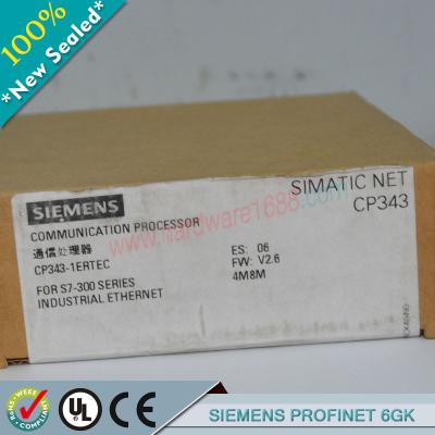 China SIEMENS SIMATIC NET 6GK 6GK7177-1FA10-0AA0 / 6GK71771FA100AA0 for sale