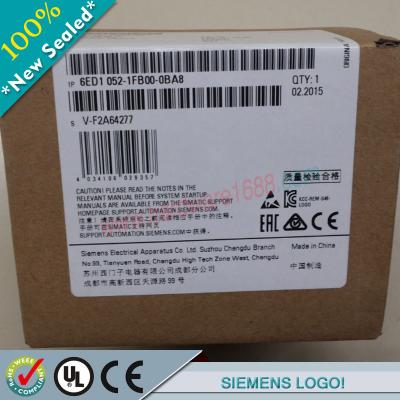 China SIEMENS LOGO! 6ED1055-1CB10-0BA2 / 6ED10551CB100BA2 for sale