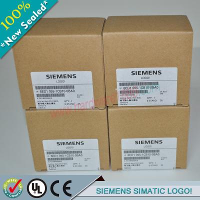 China SIEMENS LOGO! 6ED1055-1FB00-0BA2 / 6ED10551FB000BA2 for sale