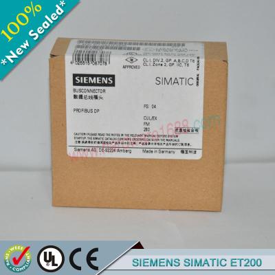 China SIEMENS ET200 6ES7972-0BB60-0XA0 / 6ES79720BB600XA0 for sale