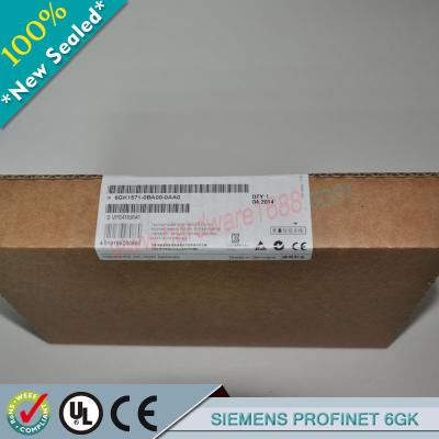 China SIEMENS SIMATIC NET 6GK 6GK5204-0BA00-2AF2 / 6GK52040BA002AF2 for sale
