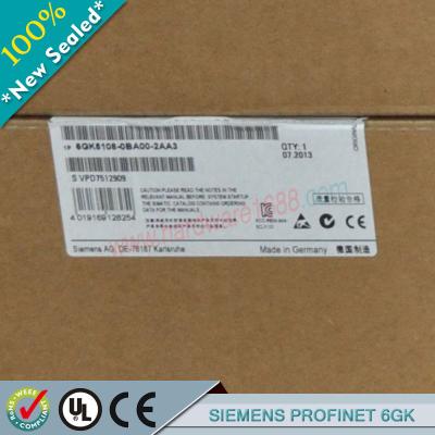 China SIEMENS SIMATIC NET 6GK 6GK5307-2FD00-4EA3 / 6GK53072FD004EA3 for sale