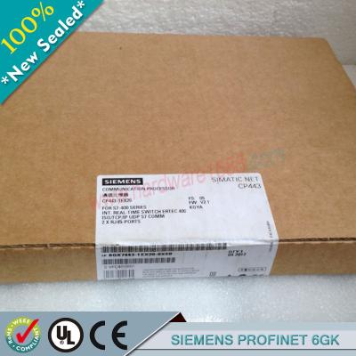 China SIEMENS SIMATIC NET 6GK 6GK5302-7GD00-2GA3 / 6GK53027GD002GA3 for sale