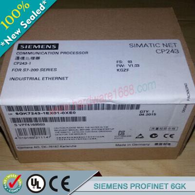 China SIEMENS SIMATIC NET 6GK 6GK5204-0BA00-2BA3 / 6GK52040BA002BA3 for sale