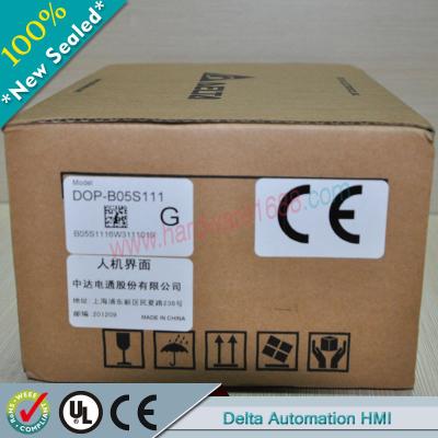 China Delta HMI DOP-B Series DOP-B10S411 / DOPB10S411 for sale