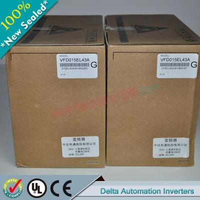 China Delta Inverters VFD-M Series VFD015E23P for sale