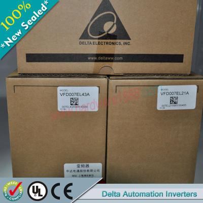China Delta Inverters VFD-M Series VFD022S43D for sale