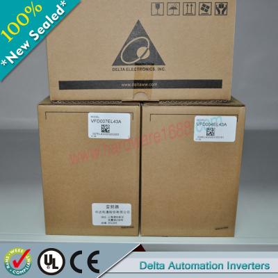 China Delta Inverters VFD-M Series VFD007M43B-ZA for sale