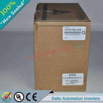 China Delta Inverters VFD-M Series VFD055M23A for sale