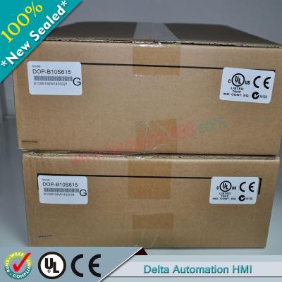 China Delta HMI DOP-B Series DOP-B10E515 / DOPB10E515 for sale