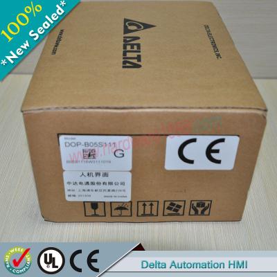 China Delta HMI DOP-B Series DOP-B07E515 / DOPB07E515 for sale