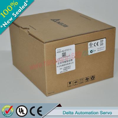 China Delta Servo Motion ASDA-A2 Series ASD-A2-0121-U for sale