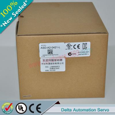 China Delta Servo Motion ASDA-A2 Series ASD-A2-0721-L for sale