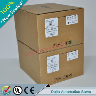 China Delta Servo Motion ECMA-C Series ECMA-C10604SS / ECMAC10604SS for sale