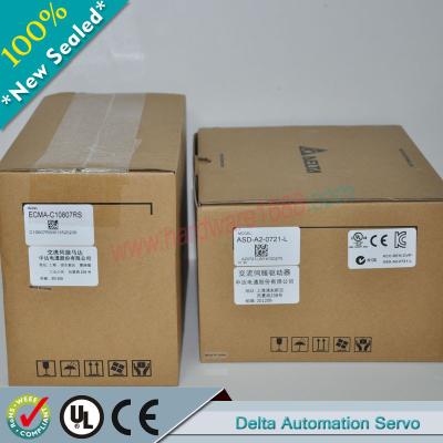 China Delta Servo Motion ECMA-C Series ECMA-C10401HS / ECMAC10401HS for sale